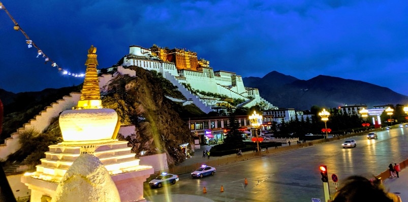 Nepal Tibet Bhutan Tour Packages, Nepal Bhutan Tibet Package